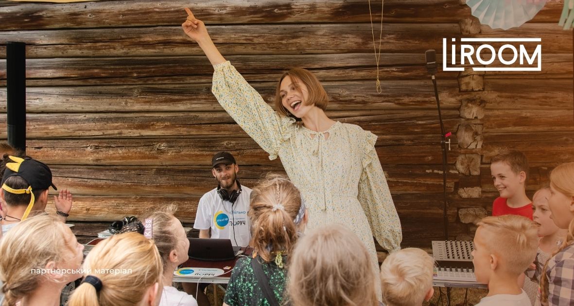 Дитячі голоси та український біт: що таке проєкт «МузиКування»? – Лірум