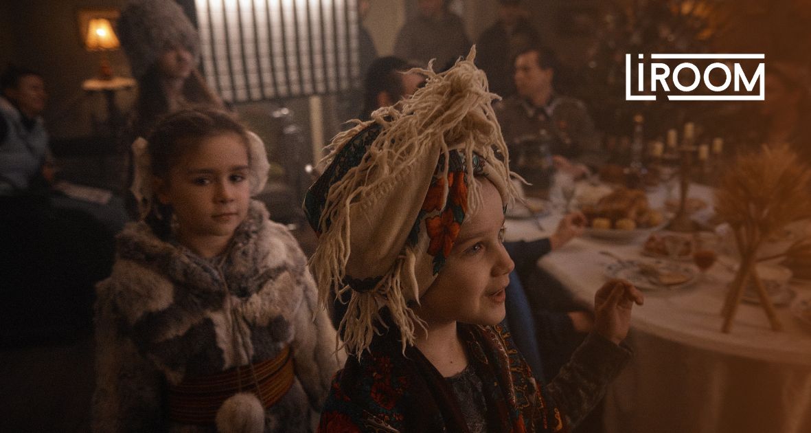 Відео дня: дивимося тизер історичної драми «Щедрик» Олесі Моргунець-Ісаєнко – Лірум