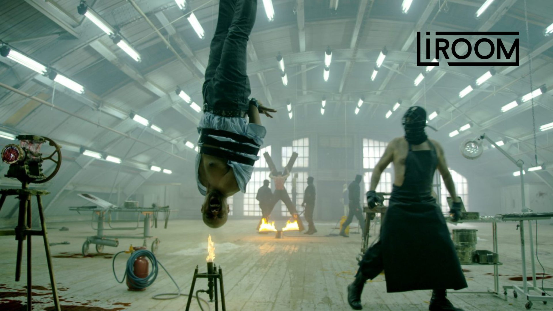 Ехо минулих днів: огляд на треш-горор комедію «Вересень» – Лірум